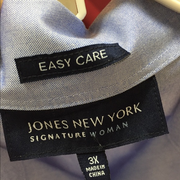 Jones New York | Tops | Jones New York Signature Women Shirt | Poshmark